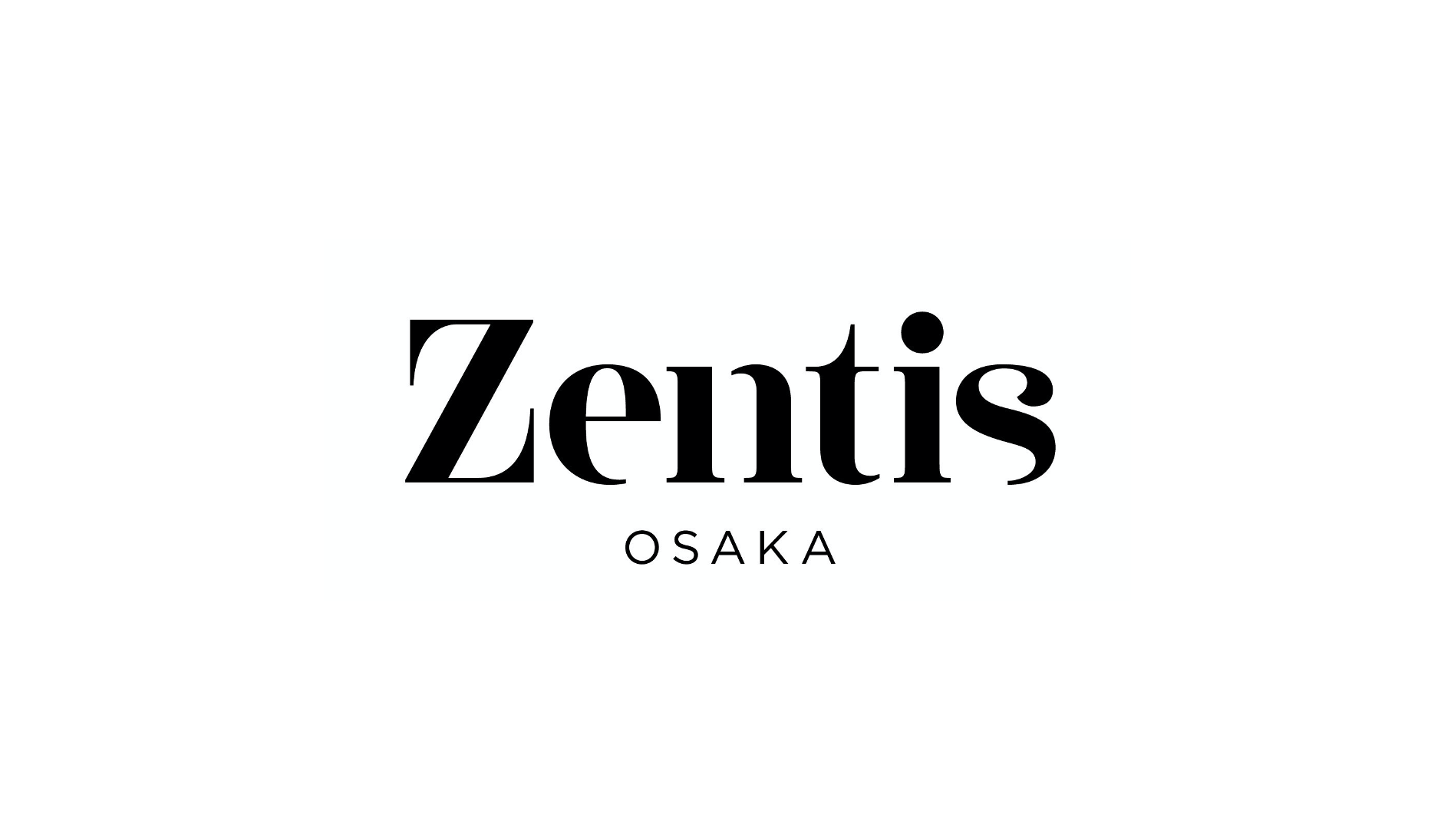 Zentis Osaka | OPEN ARMS PROJECT